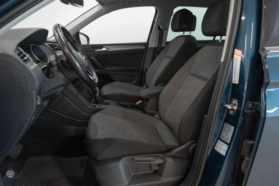 Volkswagen Tiguan 2022 Viļņa, ar dzinēja tilpumu 1.50 L un nobraukumu 62 tūkst. km par 21900 €, foto 8 vietnē AUTOMOTO.COM.LV