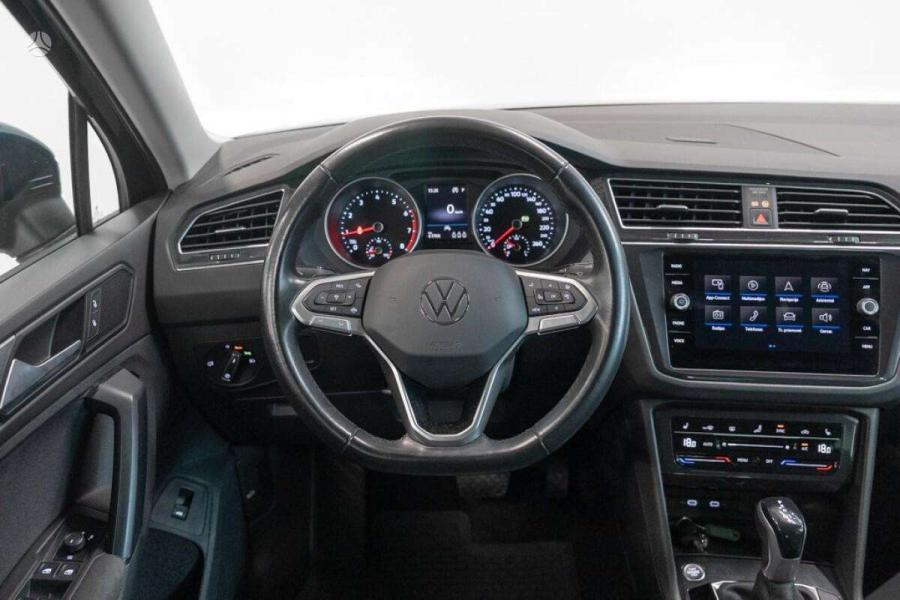 Volkswagen Tiguan 2022 Viļņa, ar dzinēja tilpumu 1.50 L un nobraukumu 62 tūkst. km par 21900 €, foto 10 vietnē AUTOMOTO.COM.LV