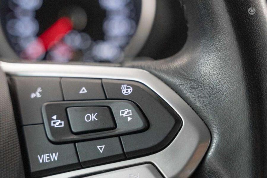 Volkswagen Tiguan 2022 Viļņa, ar dzinēja tilpumu 1.50 L un nobraukumu 62 tūkst. km par 21900 €, foto 11 vietnē AUTOMOTO.COM.LV