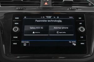 Volkswagen Tiguan 2022 Viļņa, ar dzinēja tilpumu 1.50 L un nobraukumu 62 tūkst. km par 21900 €, foto 14 vietnē AUTOMOTO.COM.LV