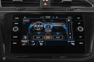 Volkswagen Tiguan 2022 Viļņa, ar dzinēja tilpumu 1.50 L un nobraukumu 62 tūkst. km par 21900 €, foto 15 vietnē AUTOMOTO.COM.LV