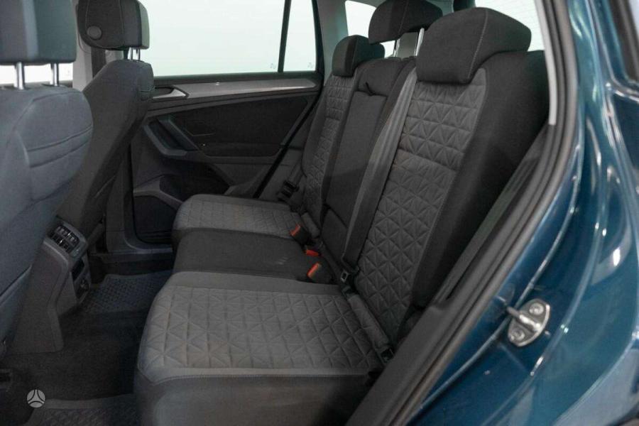Volkswagen Tiguan 2022 Viļņa, ar dzinēja tilpumu 1.50 L un nobraukumu 62 tūkst. km par 21900 €, foto 18 vietnē AUTOMOTO.COM.LV