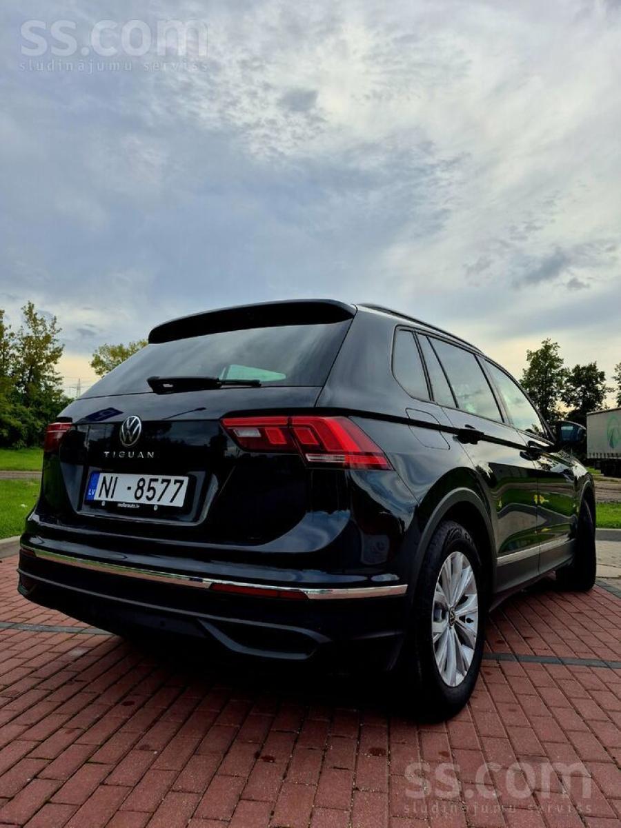 Volkswagen Tiguan 2022 Jelgava, ar dzinēja tilpumu 2.00 L un nobraukumu 157 tūkst. km par 18900 €, foto 4 vietnē AUTOMOTO.COM.LV