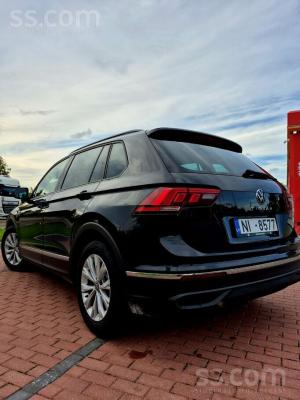 Volkswagen Tiguan 2022 Jelgava, ar dzinēja tilpumu 2.00 L un nobraukumu 157 tūkst. km par 18900 €, foto 5 vietnē AUTOMOTO.COM.LV