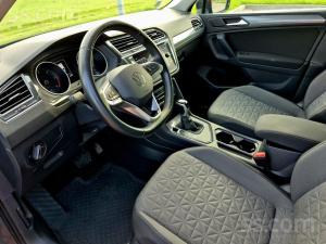 Volkswagen Tiguan 2022 Jelgava, ar dzinēja tilpumu 2.00 L un nobraukumu 157 tūkst. km par 18900 €, foto 8 vietnē AUTOMOTO.COM.LV