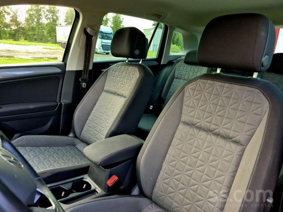 Volkswagen Tiguan 2022 Jelgava, ar dzinēja tilpumu 2.00 L un nobraukumu 157 tūkst. km par 18900 €, foto 9 vietnē AUTOMOTO.COM.LV