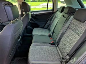Volkswagen Tiguan 2022 Jelgava, ar dzinēja tilpumu 2.00 L un nobraukumu 157 tūkst. km par 18900 €, foto 10 vietnē AUTOMOTO.COM.LV