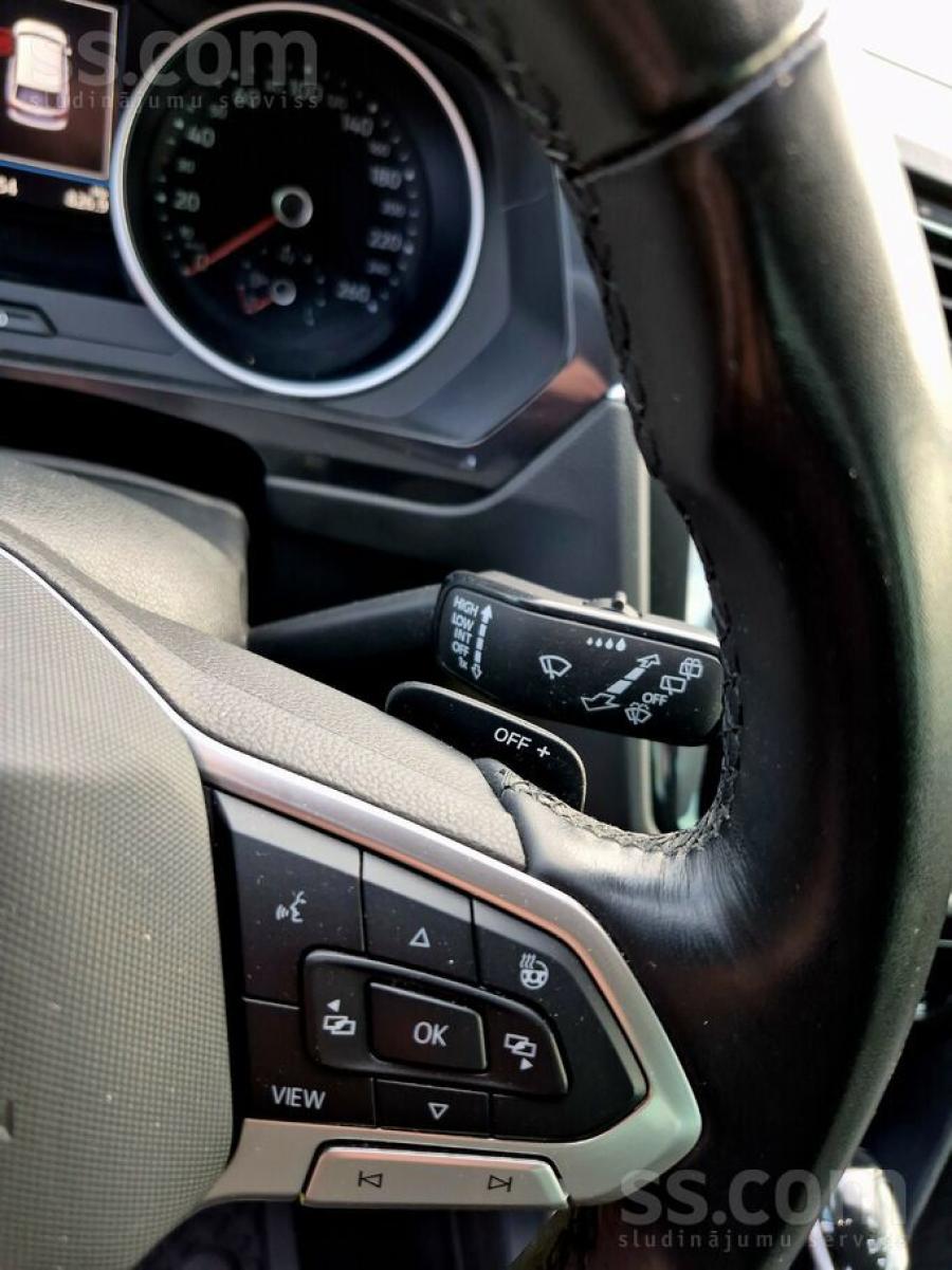 Volkswagen Tiguan 2022 Jelgava, ar dzinēja tilpumu 2.00 L un nobraukumu 157 tūkst. km par 18900 €, foto 13 vietnē AUTOMOTO.COM.LV