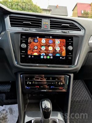 Volkswagen Tiguan 2022 Jelgava, ar dzinēja tilpumu 2.00 L un nobraukumu 157 tūkst. km par 18900 €, foto 15 vietnē AUTOMOTO.COM.LV