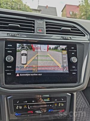 Volkswagen Tiguan 2022 Jelgava, ar dzinēja tilpumu 2.00 L un nobraukumu 157 tūkst. km par 18900 €, foto 16 vietnē AUTOMOTO.COM.LV