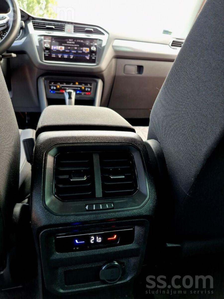 Volkswagen Tiguan 2022 Jelgava, ar dzinēja tilpumu 2.00 L un nobraukumu 157 tūkst. km par 18900 €, foto 18 vietnē AUTOMOTO.COM.LV