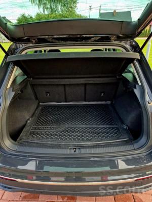 Volkswagen Tiguan 2022 Jelgava, ar dzinēja tilpumu 2.00 L un nobraukumu 157 tūkst. km par 18900 €, foto 19 vietnē AUTOMOTO.COM.LV