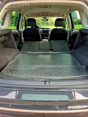 Volkswagen Tiguan 2022 Jelgava, ar dzinēja tilpumu 2.00 L un nobraukumu 157 tūkst. km par 18900 €, foto 20 vietnē AUTOMOTO.COM.LV