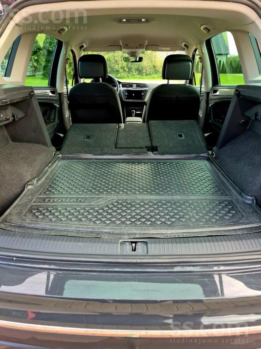 Volkswagen Tiguan 2022 Jelgava, ar dzinēja tilpumu 2.00 L un nobraukumu 157 tūkst. km par 18900 €, foto 20 vietnē AUTOMOTO.COM.LV