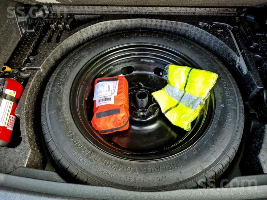 Volkswagen Tiguan 2022 Jelgava, ar dzinēja tilpumu 2.00 L un nobraukumu 157 tūkst. km par 18900 €, foto 21 vietnē AUTOMOTO.COM.LV