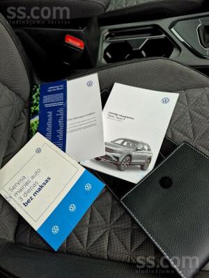 Volkswagen Tiguan 2022 Jelgava, ar dzinēja tilpumu 2.00 L un nobraukumu 157 tūkst. km par 18900 €, foto 24 vietnē AUTOMOTO.COM.LV