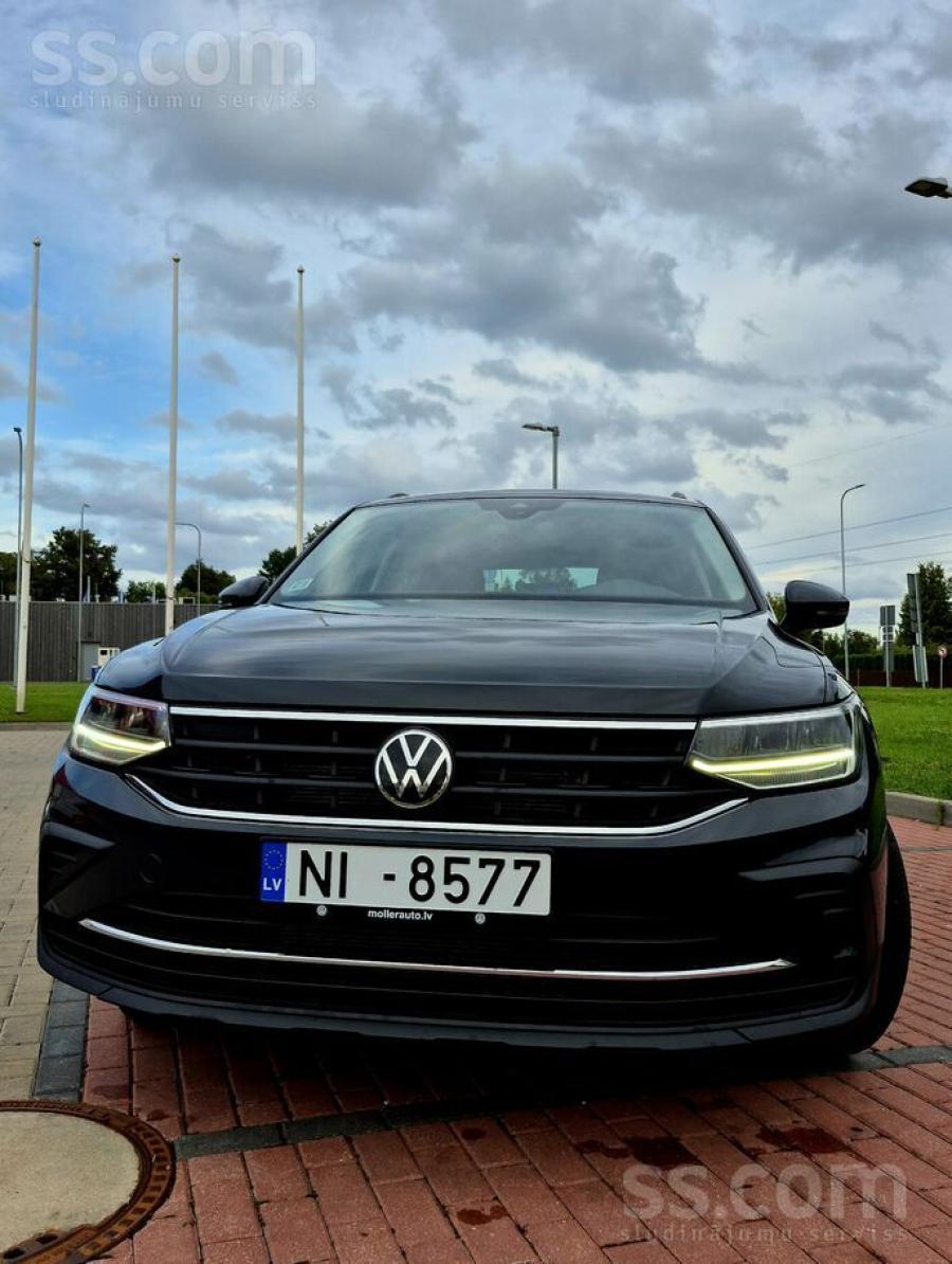 Volkswagen Tiguan 2022 Jelgava, ar dzinēja tilpumu 2.00 L un nobraukumu 157 tūkst. km par 18900 €, foto 25 vietnē AUTOMOTO.COM.LV
