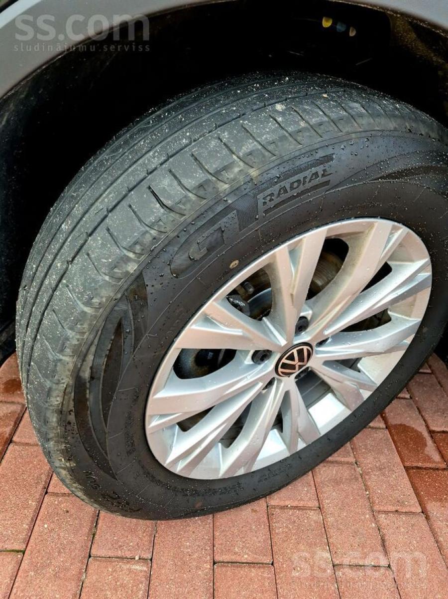 Volkswagen Tiguan 2022 Jelgava, ar dzinēja tilpumu 2.00 L un nobraukumu 157 tūkst. km par 18900 €, foto 26 vietnē AUTOMOTO.COM.LV