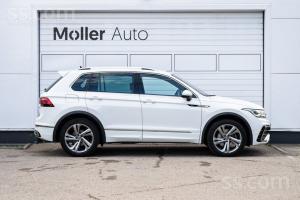 Volkswagen Tiguan 2022 in Riga, with an engine capacity of 2.00 L and mileage of 63 thousand km for 28950 €, photo 6 on AUTOMOTO.COM.LV