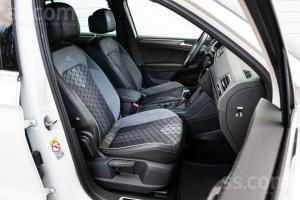 Volkswagen Tiguan 2022 in Riga, with an engine capacity of 2.00 L and mileage of 63 thousand km for 28950 €, photo 7 on AUTOMOTO.COM.LV