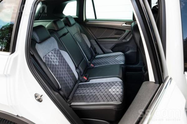 Volkswagen Tiguan 2022 Rīga, ar dzinēja tilpumu 2.00 L un nobraukumu 63 tūkst. km par 28950 €, foto 8 vietnē AUTOMOTO.COM.LV