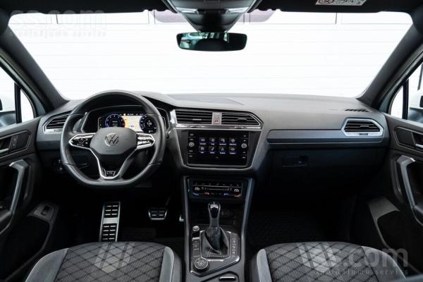 Volkswagen Tiguan 2022 Rīga, ar dzinēja tilpumu 2.00 L un nobraukumu 63 tūkst. km par 28950 €, foto 9 vietnē AUTOMOTO.COM.LV