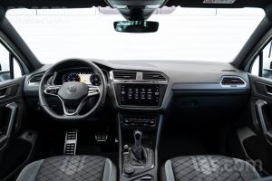 Volkswagen Tiguan 2022 in Riga, with an engine capacity of 2.00 L and mileage of 63 thousand km for 28950 €, photo 9 on AUTOMOTO.COM.LV