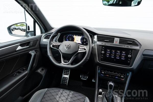 Volkswagen Tiguan 2022 Rīga, ar dzinēja tilpumu 2.00 L un nobraukumu 63 tūkst. km par 28950 €, foto 10 vietnē AUTOMOTO.COM.LV