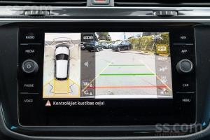 Volkswagen Tiguan 2022 in Riga, with an engine capacity of 2.00 L and mileage of 63 thousand km for 28950 €, photo 12 on AUTOMOTO.COM.LV