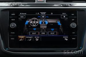 Volkswagen Tiguan 2022 in Riga, with an engine capacity of 2.00 L and mileage of 63 thousand km for 28950 €, photo 14 on AUTOMOTO.COM.LV