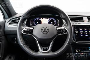 Volkswagen Tiguan 2022 in Riga, with an engine capacity of 2.00 L and mileage of 63 thousand km for 28950 €, photo 25 on AUTOMOTO.COM.LV