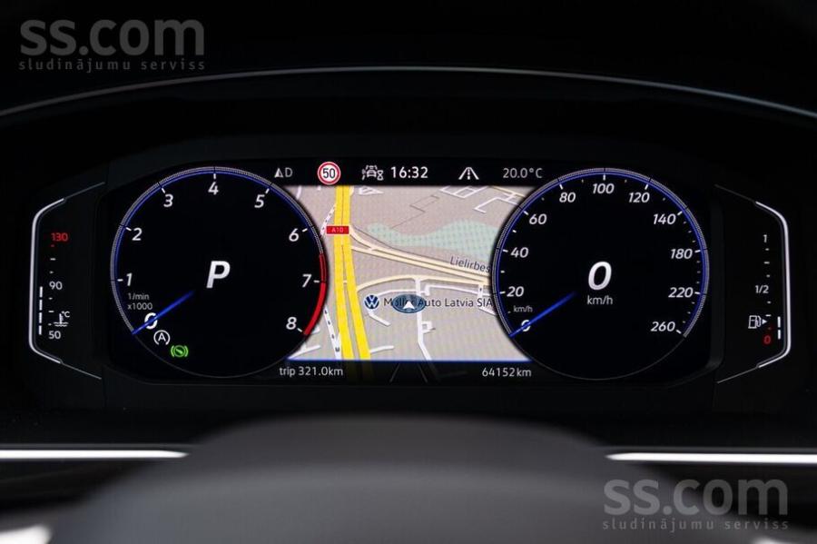 Volkswagen Tiguan 2022 in Riga, with an engine capacity of 2.00 L and mileage of 63 thousand km for 28950 €, photo 26 on AUTOMOTO.COM.LV