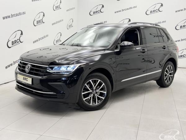 Фольксваген Тигуан 2022 в Вильнюс, объемом двигателя 1.97 л и пробегом 69 тыс. км за 24500 €, фото 1 на AUTOMOTO.COM.LV