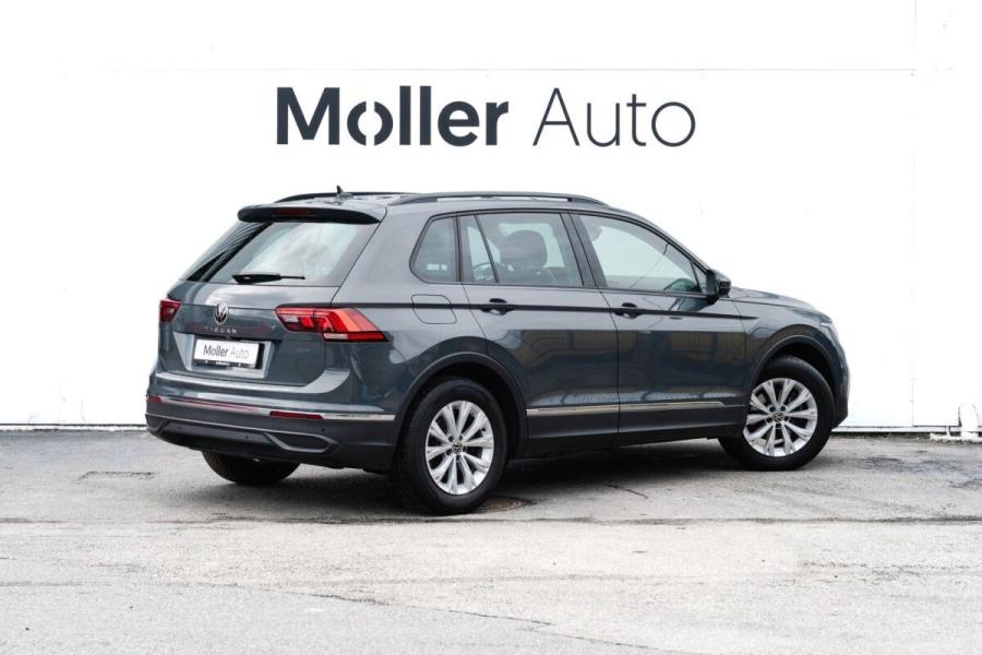 Volkswagen Tiguan 2022 Rīga, ar dzinēja tilpumu 1.50 L un nobraukumu 72 tūkst. km par 21500 €, foto 5 vietnē AUTOMOTO.COM.LV