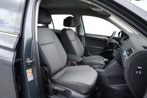 Volkswagen Tiguan 2022 Rīga, ar dzinēja tilpumu 1.50 L un nobraukumu 72 tūkst. km par 21500 €, foto 7 vietnē AUTOMOTO.COM.LV