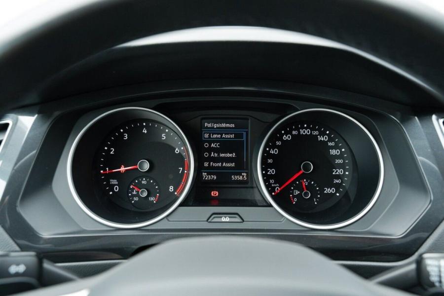 Volkswagen Tiguan 2022 Rīga, ar dzinēja tilpumu 1.50 L un nobraukumu 72 tūkst. km par 21500 €, foto 11 vietnē AUTOMOTO.COM.LV