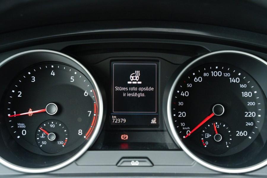 Volkswagen Tiguan 2022 Rīga, ar dzinēja tilpumu 1.50 L un nobraukumu 72 tūkst. km par 21500 €, foto 12 vietnē AUTOMOTO.COM.LV