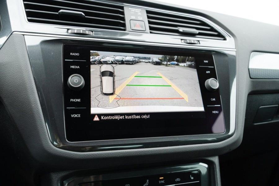 Volkswagen Tiguan 2022 Rīga, ar dzinēja tilpumu 1.50 L un nobraukumu 72 tūkst. km par 21500 €, foto 16 vietnē AUTOMOTO.COM.LV