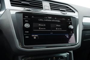Volkswagen Tiguan 2022 Rīga, ar dzinēja tilpumu 1.50 L un nobraukumu 72 tūkst. km par 21500 €, foto 17 vietnē AUTOMOTO.COM.LV