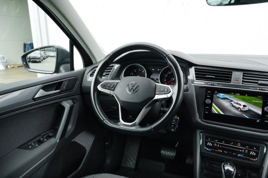 Volkswagen Tiguan 2022 Rīga, ar dzinēja tilpumu 1.50 L un nobraukumu 72 tūkst. km par 21500 €, foto 25 vietnē AUTOMOTO.COM.LV
