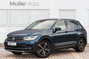 Volkswagen Tiguan 2022 in Ventspils, with an engine capacity of 2.00 L and mileage of 86 thousand km for 27300 €, photo  on AUTOMOTO.COM.LV