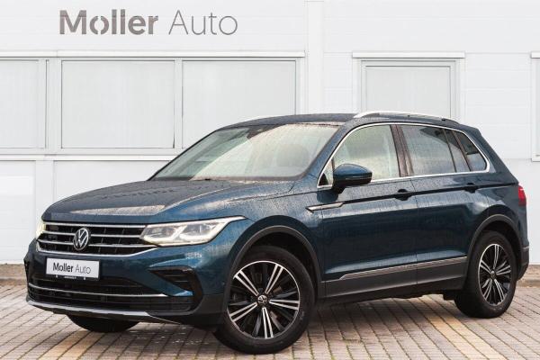 Volkswagen Tiguan 2022 Ventspils, ar dzinēja tilpumu 2.00 L un nobraukumu 86 tūkst. km par 27300 €, foto  vietnē AUTOMOTO.COM.LV
