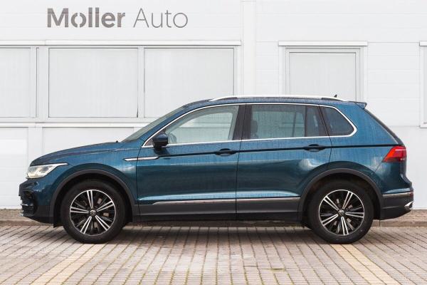 Volkswagen Tiguan 2022 Ventspils, ar dzinēja tilpumu 2.00 L un nobraukumu 86 tūkst. km par 27300 €, foto 3 vietnē AUTOMOTO.COM.LV