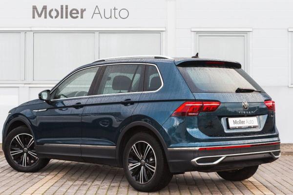 Volkswagen Tiguan 2022 Ventspils, ar dzinēja tilpumu 2.00 L un nobraukumu 86 tūkst. km par 27300 €, foto 4 vietnē AUTOMOTO.COM.LV