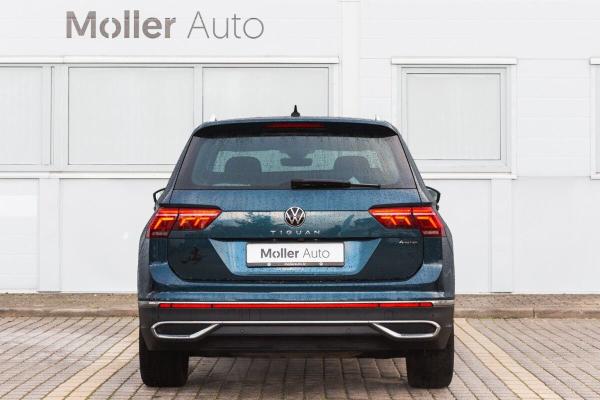 Volkswagen Tiguan 2022 Ventspils, ar dzinēja tilpumu 2.00 L un nobraukumu 86 tūkst. km par 27300 €, foto 5 vietnē AUTOMOTO.COM.LV