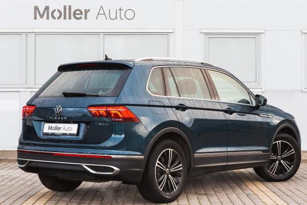 Volkswagen Tiguan 2022 Ventspils, ar dzinēja tilpumu 2.00 L un nobraukumu 86 tūkst. km par 27300 €, foto 6 vietnē AUTOMOTO.COM.LV
