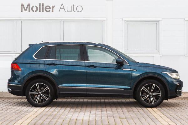 Volkswagen Tiguan 2022 Ventspils, ar dzinēja tilpumu 2.00 L un nobraukumu 86 tūkst. km par 27300 €, foto 7 vietnē AUTOMOTO.COM.LV