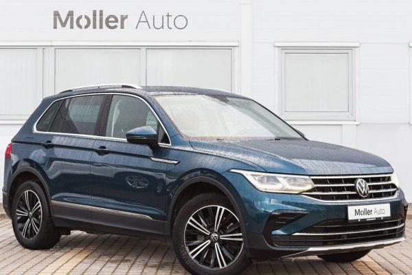 Volkswagen Tiguan 2022 Ventspils, ar dzinēja tilpumu 2.00 L un nobraukumu 86 tūkst. km par 27300 €, foto 8 vietnē AUTOMOTO.COM.LV