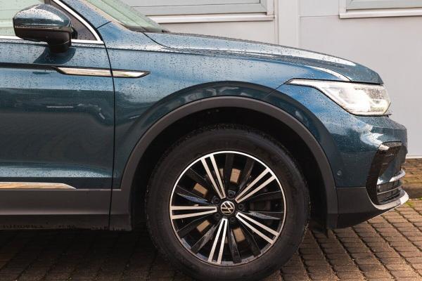 Volkswagen Tiguan 2022 Ventspils, ar dzinēja tilpumu 2.00 L un nobraukumu 86 tūkst. km par 27300 €, foto 9 vietnē AUTOMOTO.COM.LV