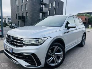 Volkswagen Tiguan 2022 Kauņa, ar dzinēja tilpumu 2.00 L un nobraukumu 223 tūkst. km par 22300 €, foto  vietnē AUTOMOTO.COM.LV